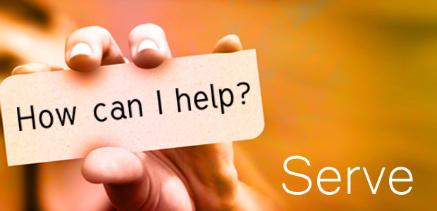 Serve – Just Appetizers